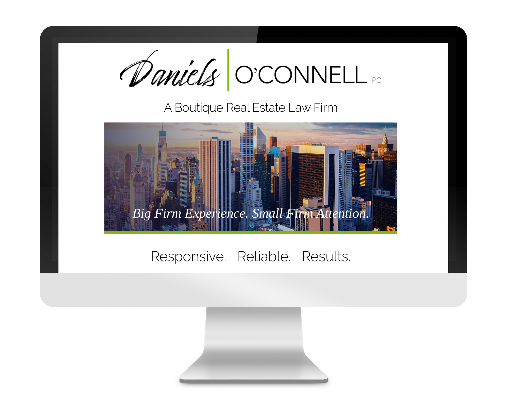 Daniels O'Connell PC